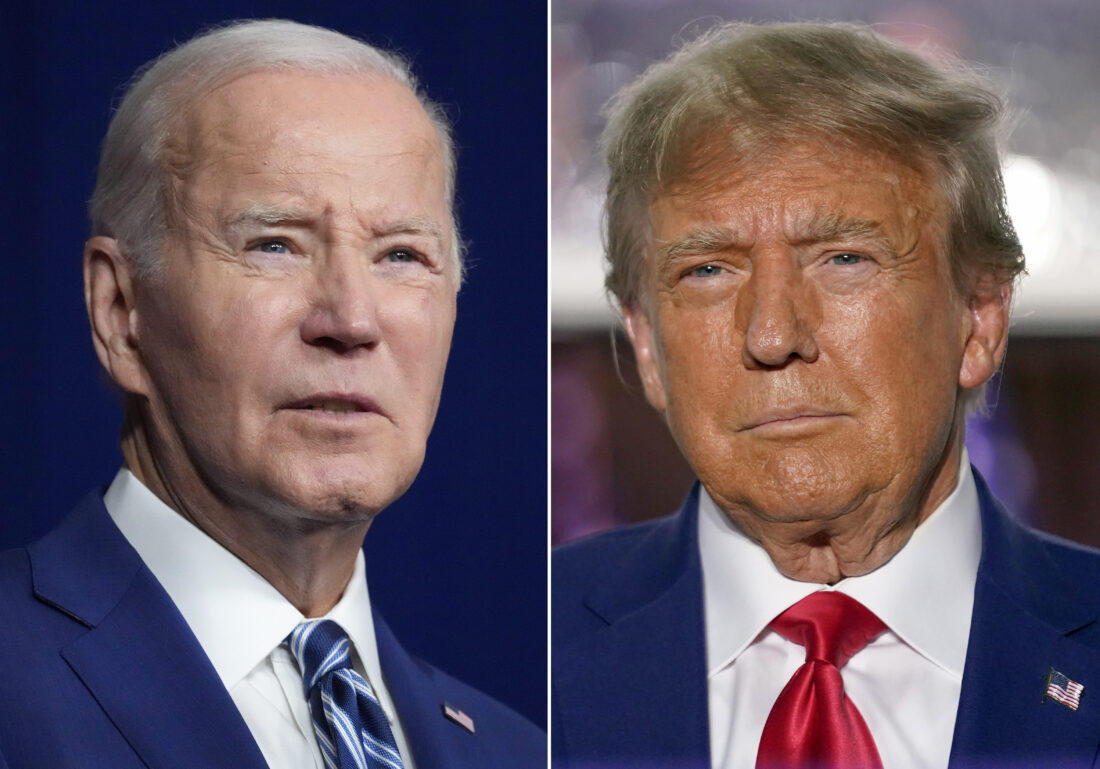 Biden’s focus on bashing Trump takes page from winning Obama and Bush ...